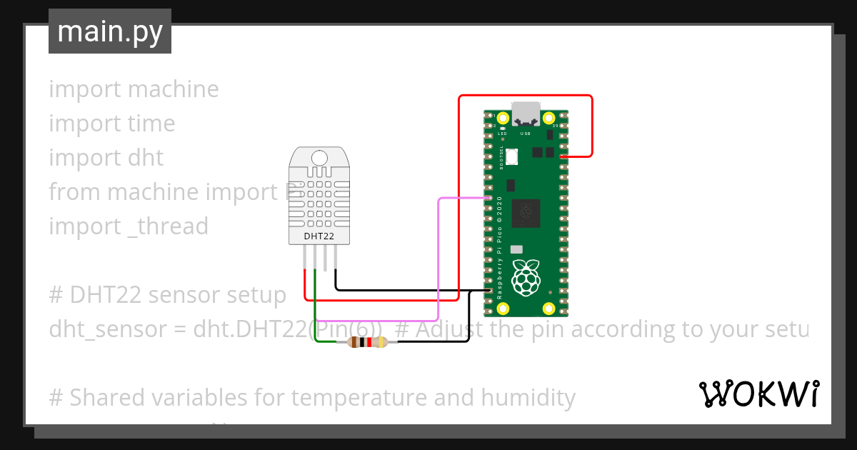 TASK_1.0 - Wokwi ESP32, STM32, Arduino Simulator