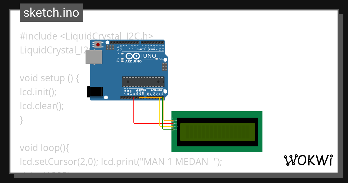 Laila Wokwi Esp32 Stm32 Arduino Simulator 