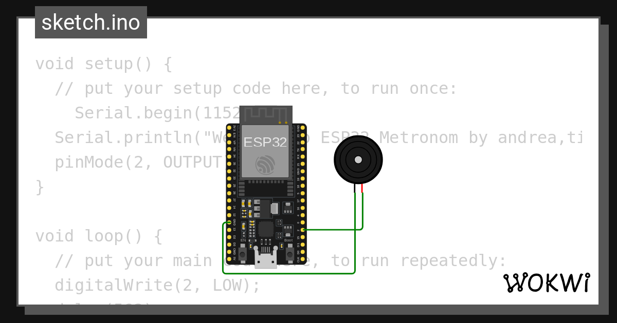 Wokwi Online Esp32 Stm32 Arduino Simulator 5583
