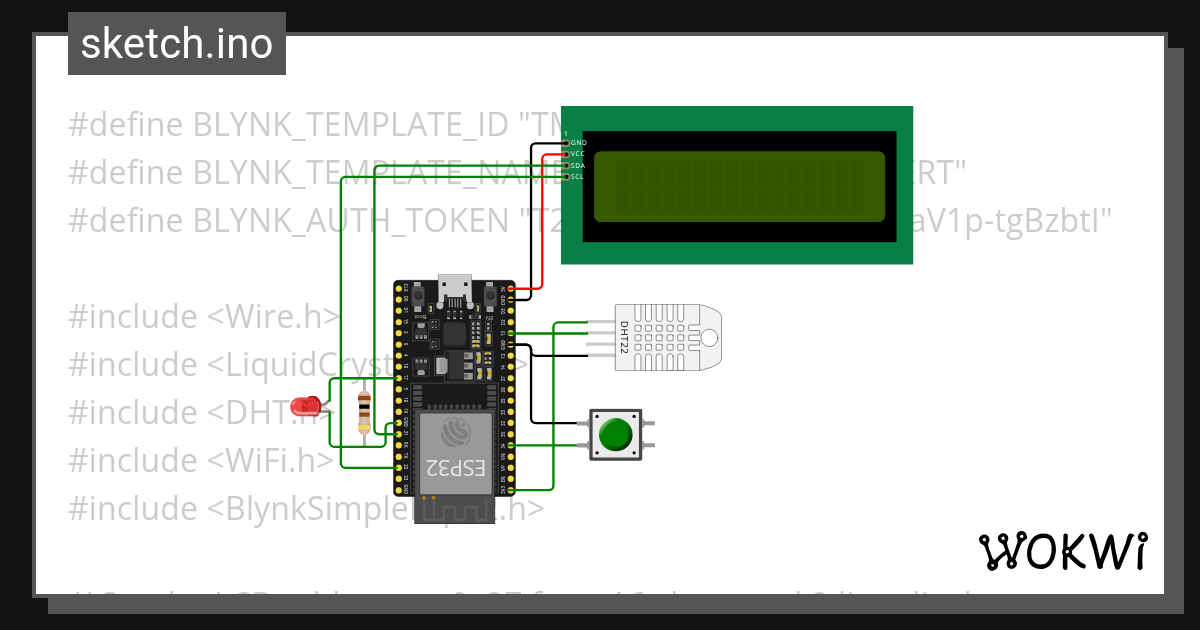 Blynk Smart Farming Copy - Wokwi ESP32, STM32, Arduino Simulator