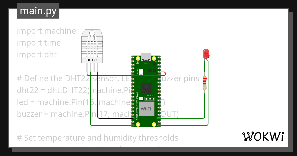 Temperature_Sensor - Wokwi ESP32, STM32, Arduino Simulator