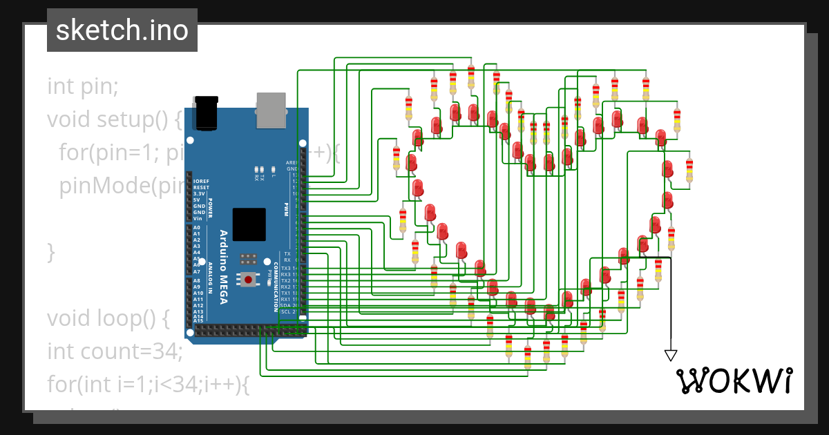 clase 3-8 - Wokwi ESP32, STM32, Arduino Simulator