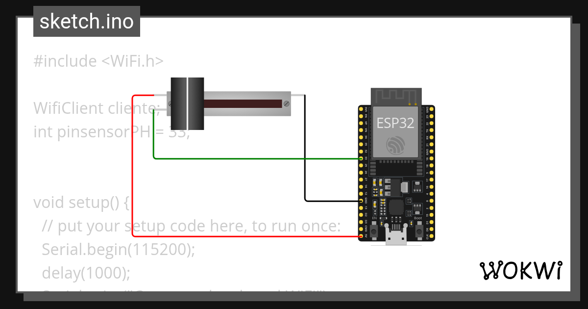 Clase del 4/09 - Wokwi ESP32, STM32, Arduino Simulator