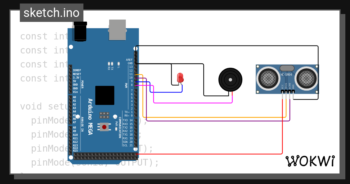 3 Proyect Wokwi Esp32 Stm32 Arduino Simulator