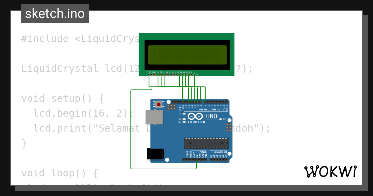 Abdul Rizqi Wokwi Esp32 Stm32 Arduino Simulator 3229