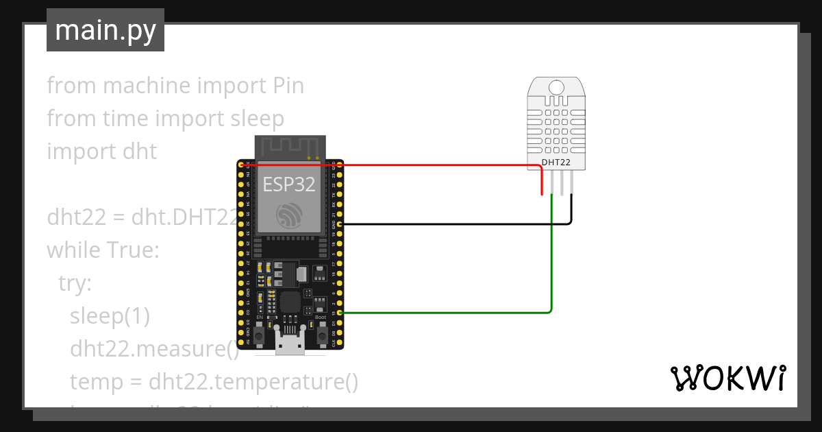 P05 - Wokwi ESP32, STM32, Arduino Simulator P05 - Wokwi ESP32, STM32, Arduino Simulator