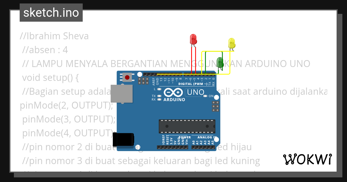 Wokwi Online Esp32 Stm32 Arduino Simulator 