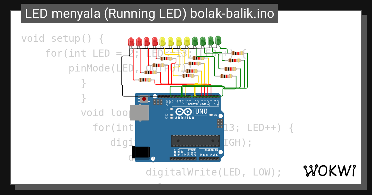 Fahri 2 Wokwi Esp32 Stm32 Arduino Simulator