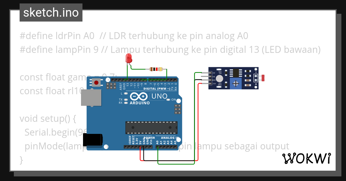 Lat 16 Aldan Zikri Wokwi Esp32 Stm32 Arduino Simulator 6381