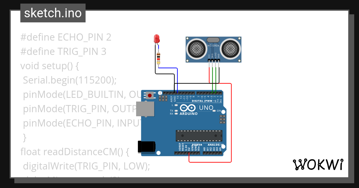 week 4-1 - Wokwi ESP32, STM32, Arduino Simulator