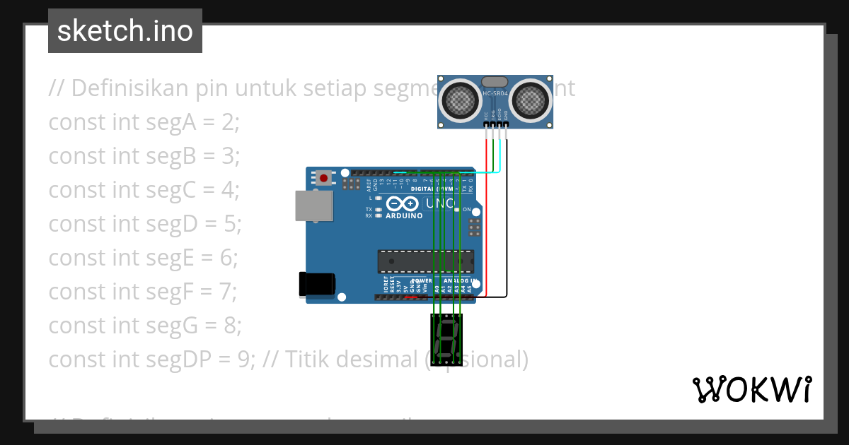 Muammar Amirul M - 21 XII 7 - Wokwi ESP32, STM32, Arduino Simulator