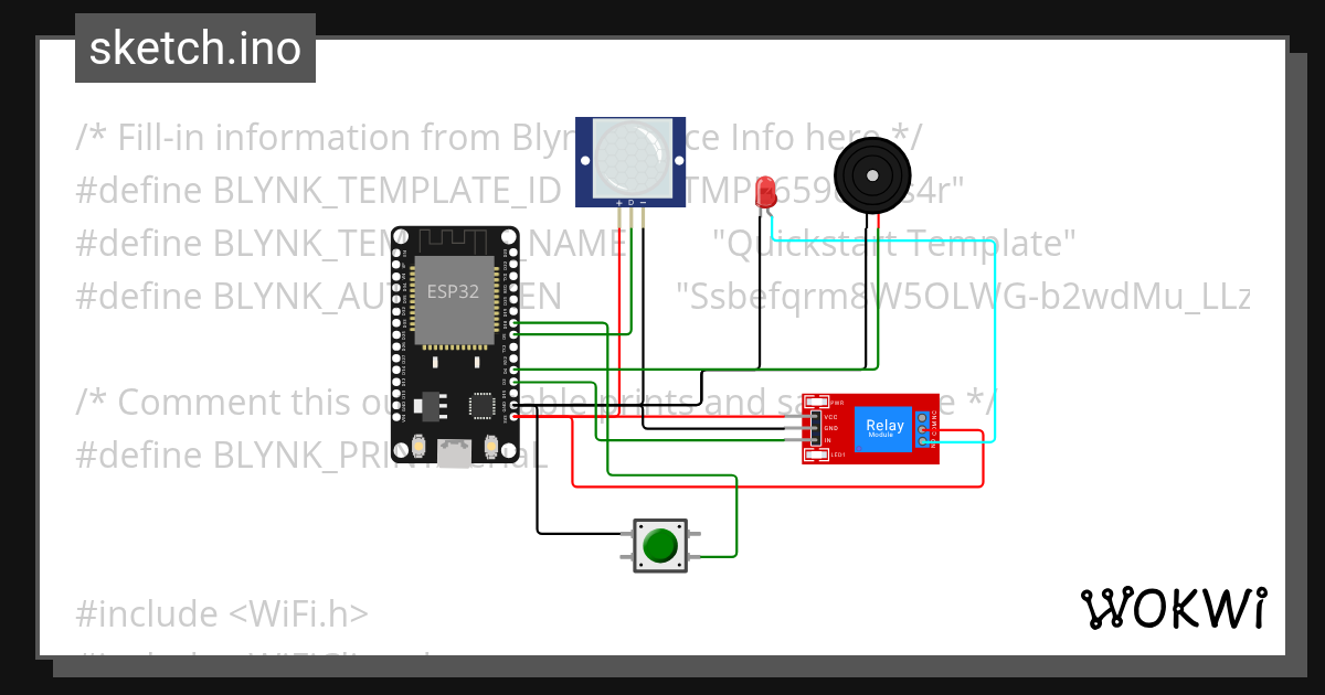 LAB5-B6529642 - Wokwi ESP32, STM32, Arduino Simulator