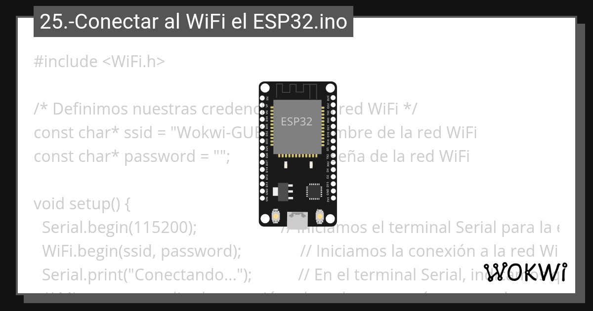 APE 3.4 GUERRERO Y HERRERA - Wokwi ESP32, STM32, Arduino Simulator