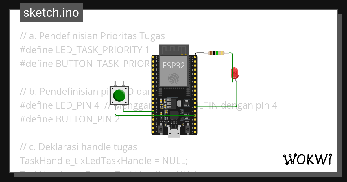 Tp1hafiz Wokwi Esp32 Stm32 Arduino Simulator