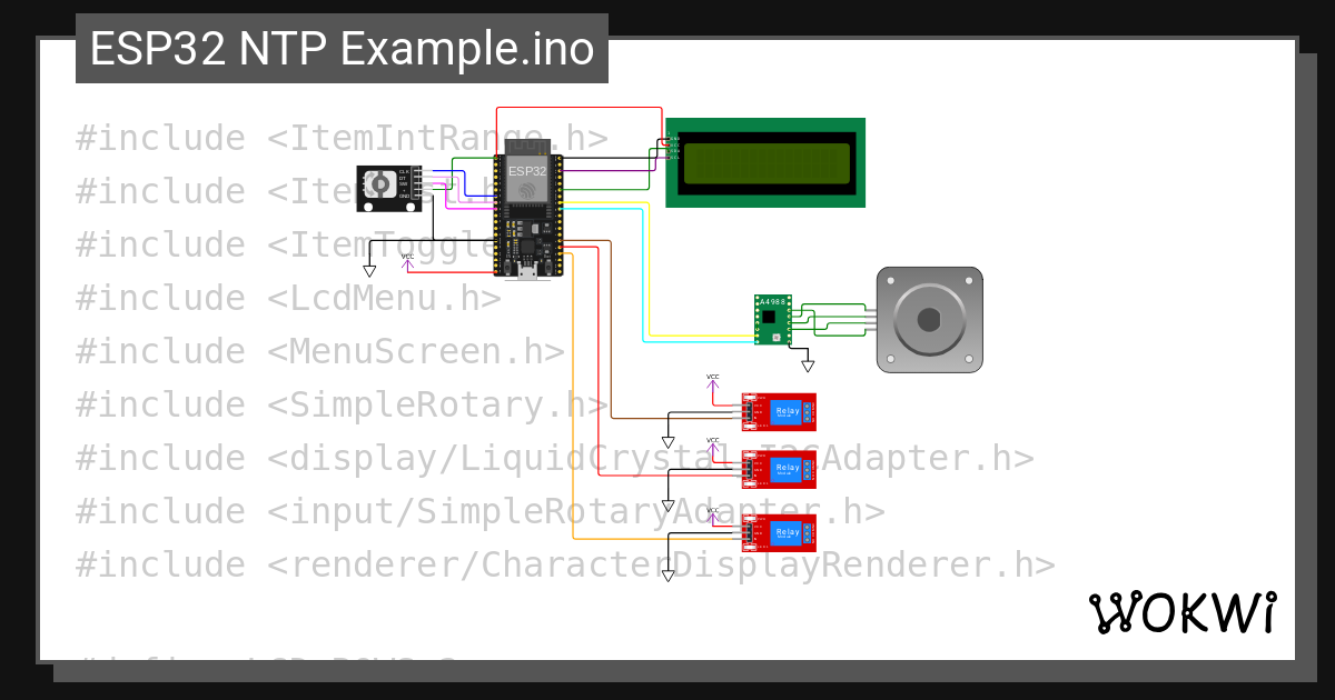 Esp32 Ntp Indexer Wokwi Esp32 Stm32 Arduino Simulator 7092