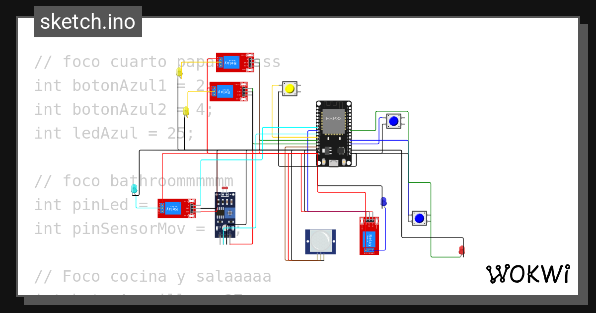 Wokwi Online Esp32 Stm32 Arduino Simulator 3952