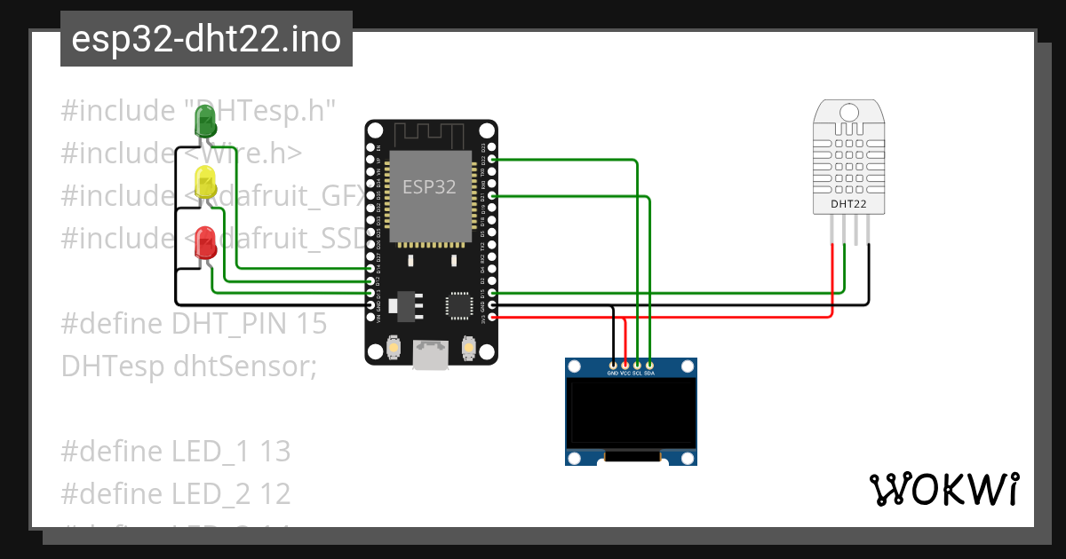 Clement Temperature - Wokwi ESP32, STM32, Arduino Simulator