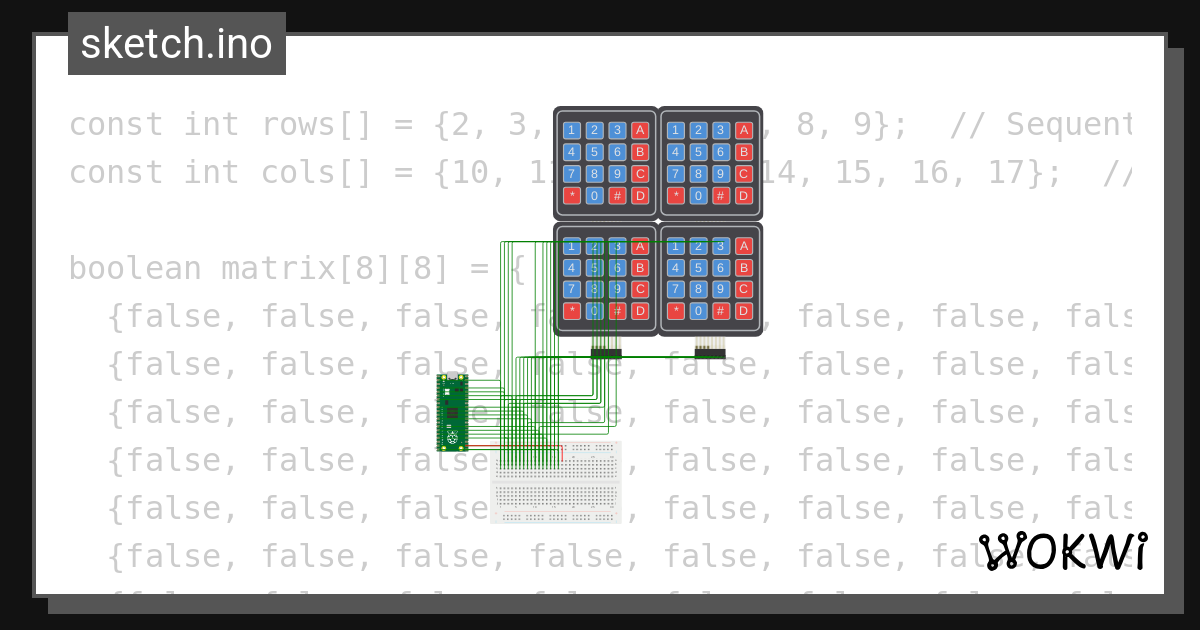 Chess Wokwi Esp32 Stm32 Arduino Simulator