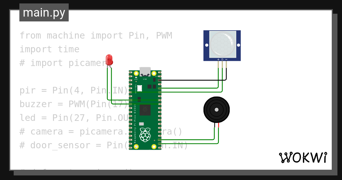Assignment 3 Wokwi Esp32 Stm32 Arduino Simulator 6583