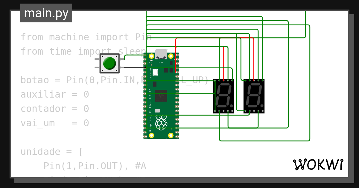 Aula2 Wokwi Esp32 Stm32 Arduino Simulator