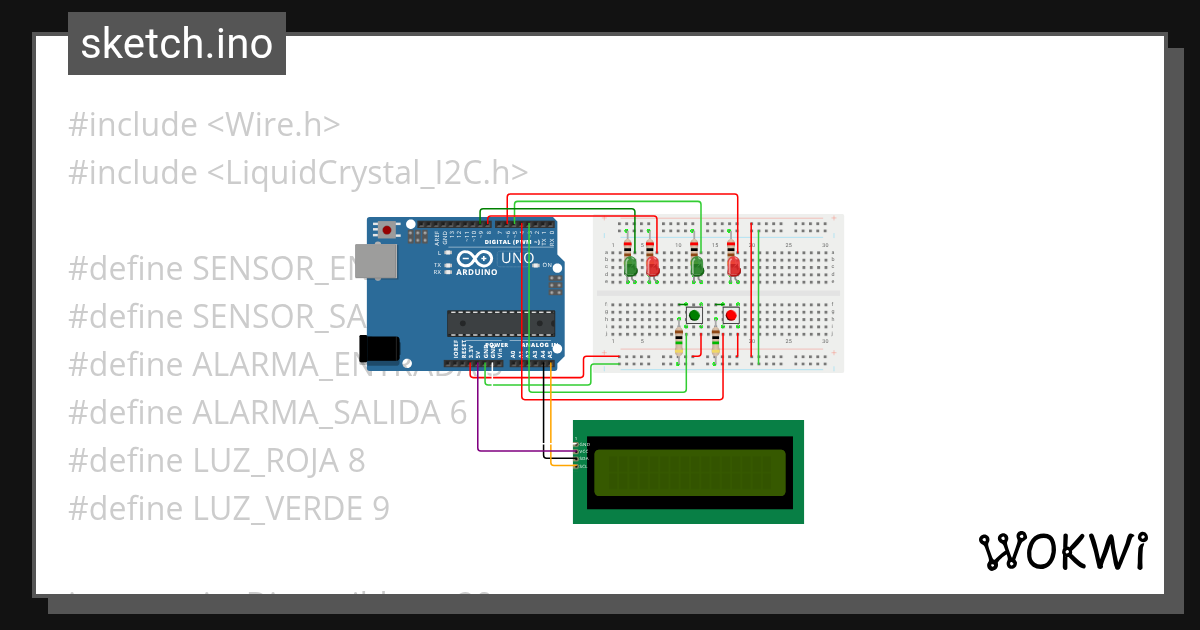 smartpark - Wokwi ESP32, STM32, Arduino Simulator