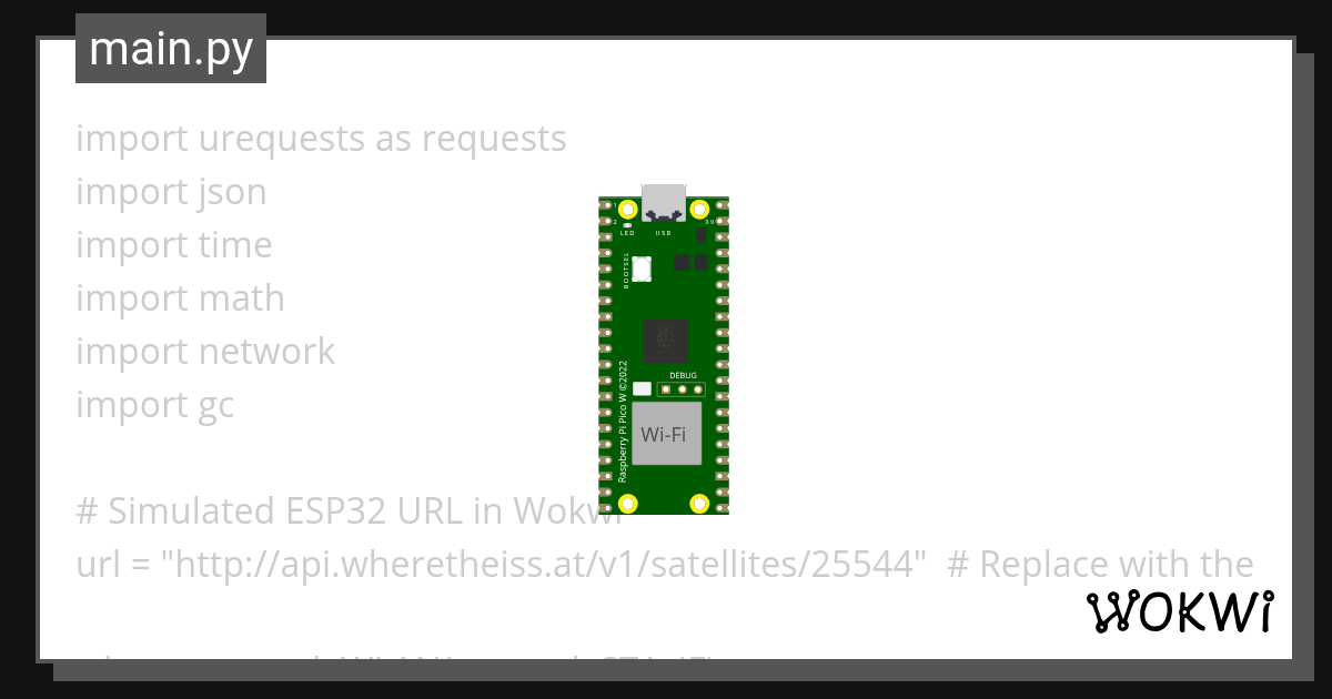 Pi Pico W - Micropython Copy (2) - Wokwi ESP32, STM32, Arduino Simulator