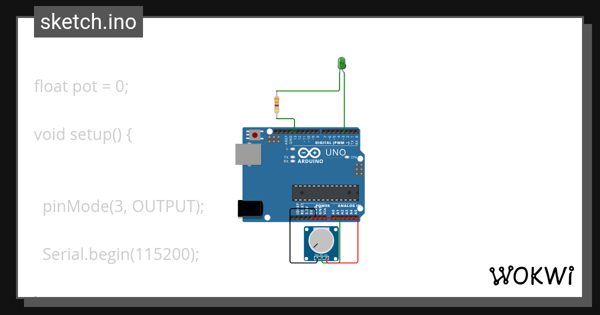 pot Copy - Wokwi ESP32, STM32, Arduino Simulator pot Copy - Wokwi ESP32, STM32, Arduino Simulator