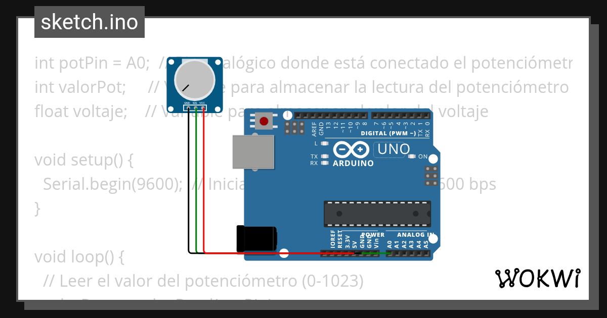 Punto 7 Arduino Wokwi Esp32 Stm32 Arduino Simulator 6271