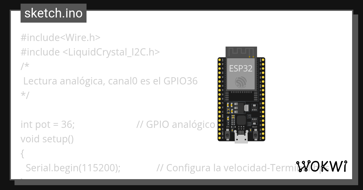 arduino Copy - Wokwi ESP32, STM32, Arduino Simulator