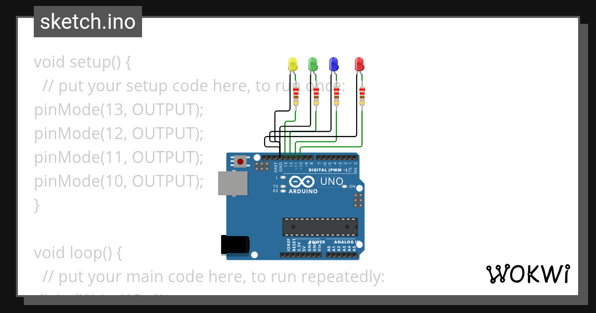 Lucky Adamled Wokwi Esp32 Stm32 Arduino Simulator 4870