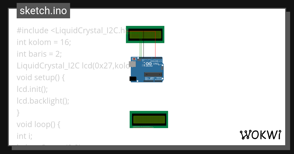 Ali led - Wokwi ESP32, STM32, Arduino Simulator Ali led - Wokwi ESP32, STM32, Arduino Simulator