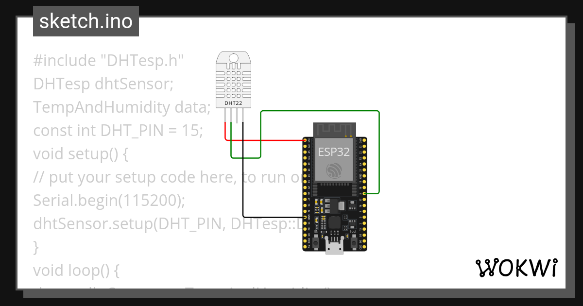jegadeshwaran.k - Wokwi ESP32, STM32, Arduino Simulator