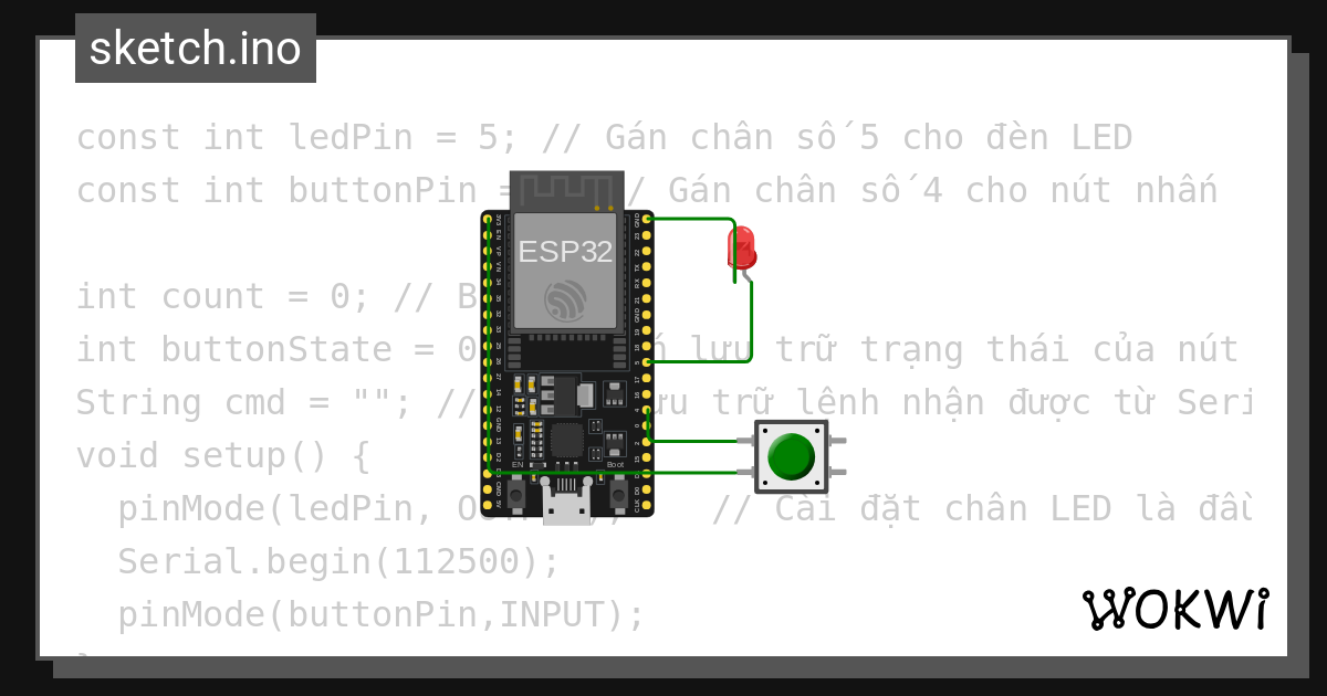 Bai4 Buoi 4 Wokwi Esp32 Stm32 Arduino Simulator 9253