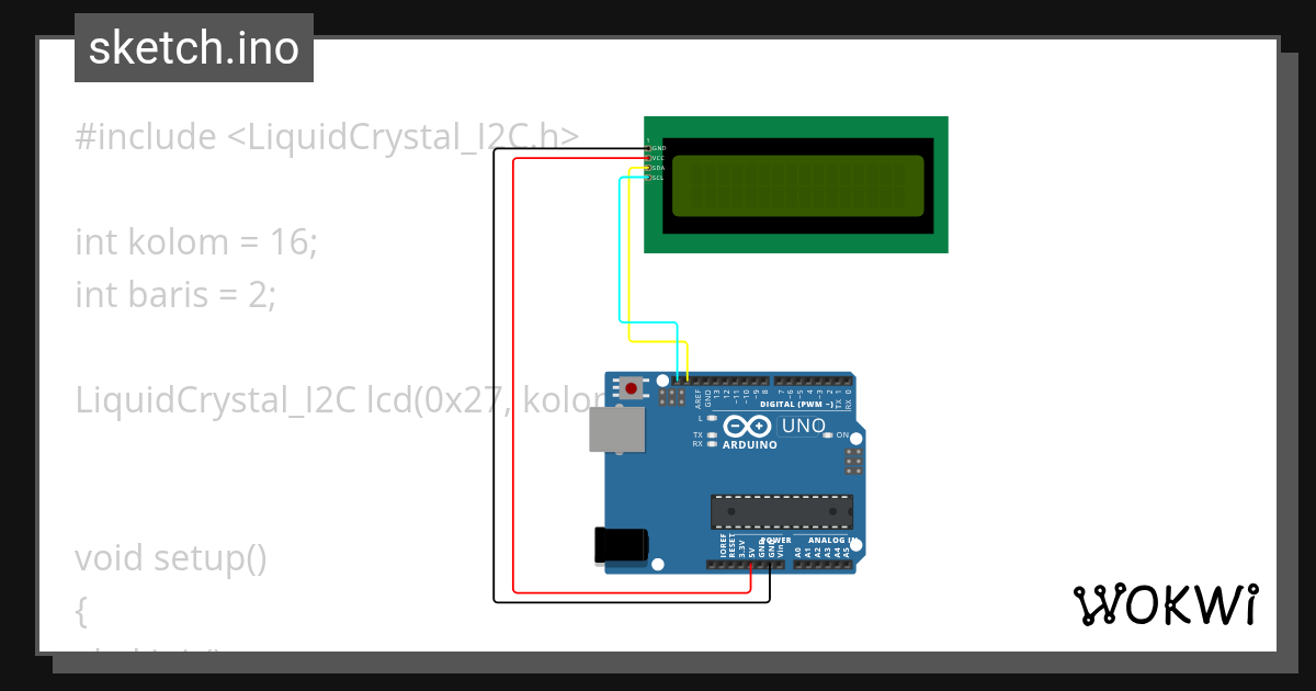 agi saputra - Wokwi ESP32, STM32, Arduino Simulator agi saputra - Wokwi ESP32, STM32, Arduino Simulator