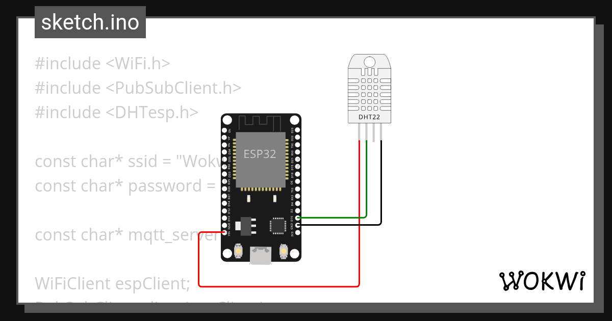 sa - Wokwi ESP32, STM32, Arduino Simulator