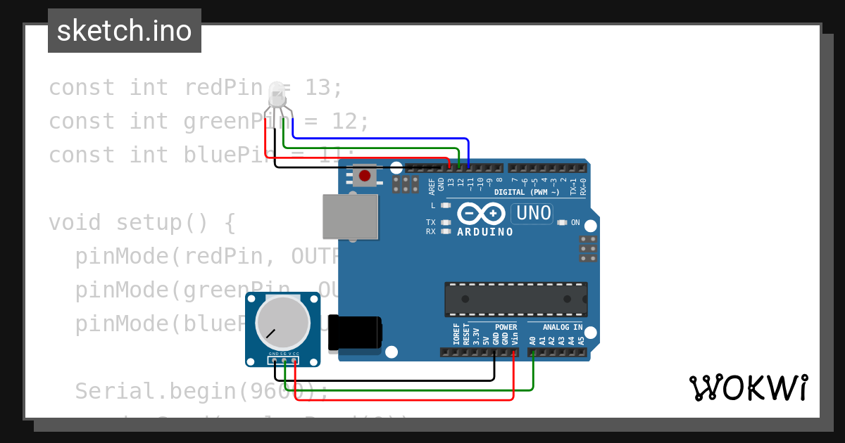 Wokwi Online Esp32 Stm32 Arduino Simulator