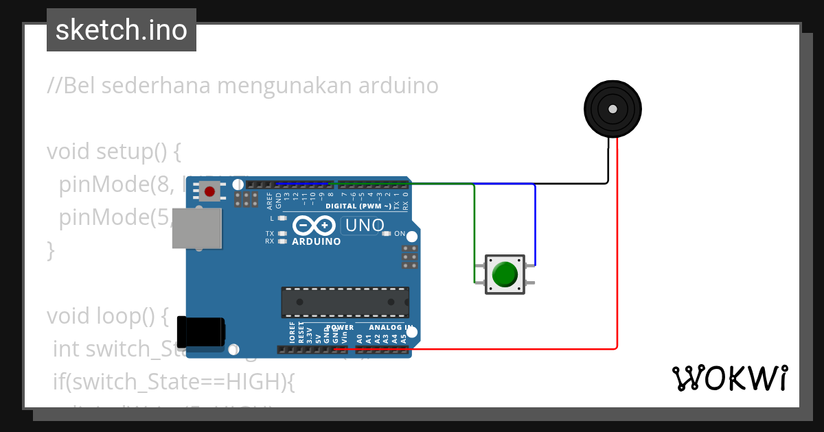 Project 7 Rasya - Wokwi ESP32, STM32, Arduino Simulator Project 7 Rasya - Wokwi ESP32, STM32, Arduino Simulator