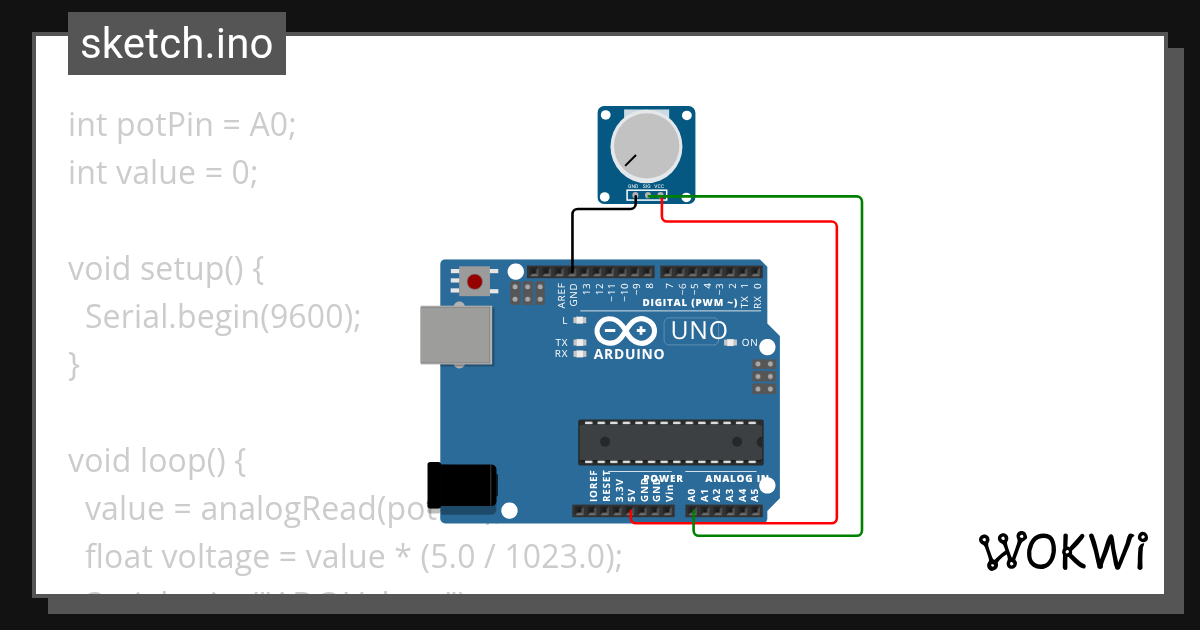ข้อ2 Wokwi Esp32 Stm32 Arduino Simulator 2225