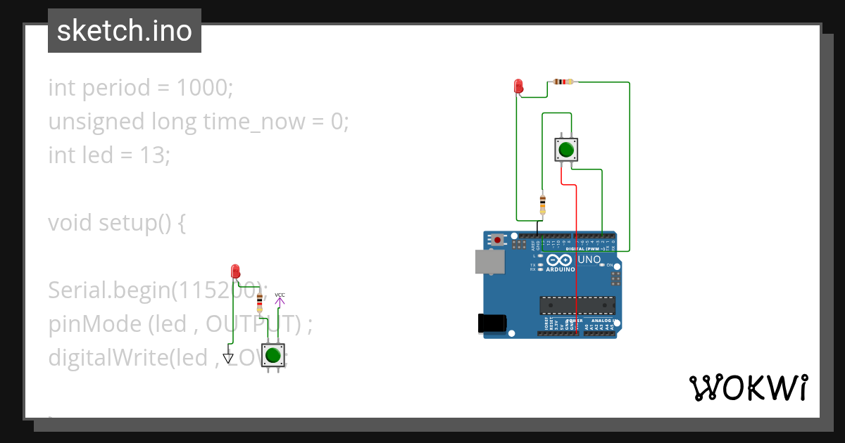 Milis Wokwi Esp32 Stm32 Arduino Simulator 
