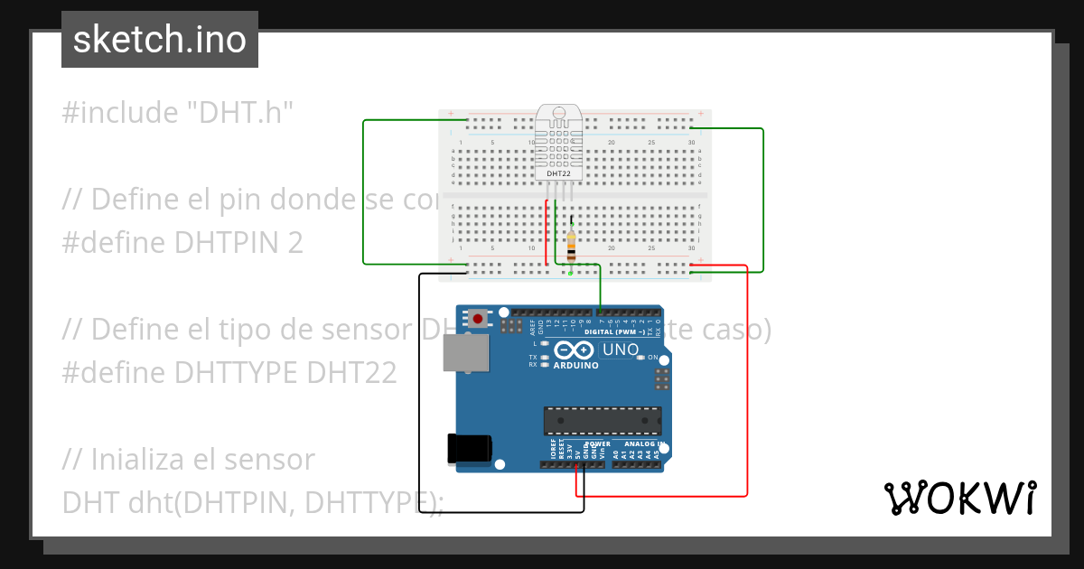 Integrado - Wokwi ESP32, STM32, Arduino Simulator Integrado - Wokwi ESP32, STM32, Arduino Simulator