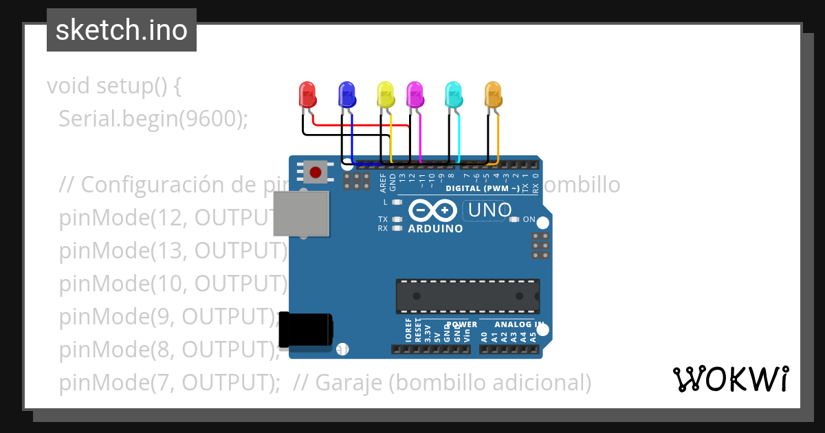 Isabela Rojas Arias 11b Wokwi Esp32 Stm32 Arduino Simulator 6590