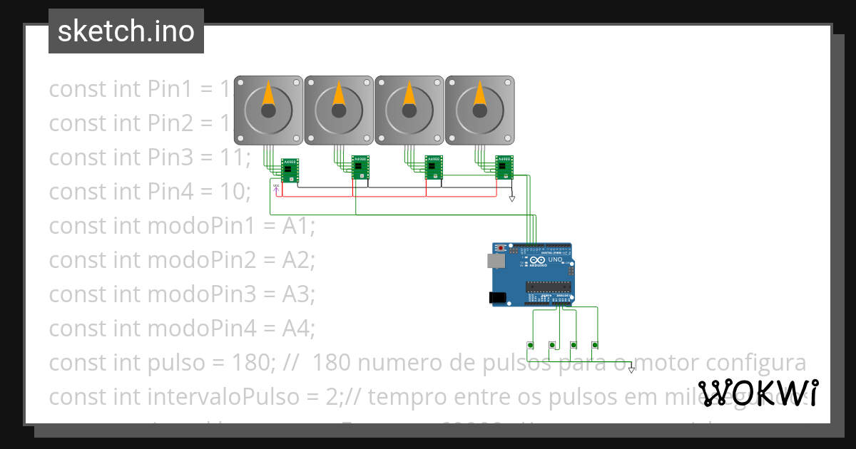 relogio final para experiencias - Wokwi ESP32, STM32, Arduino Simulator