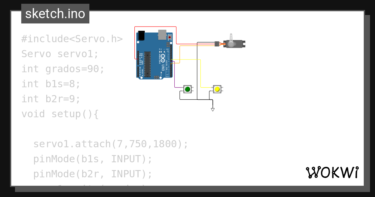 Ejercicio 5 Wokwi Esp32 Stm32 Arduino Simulator 