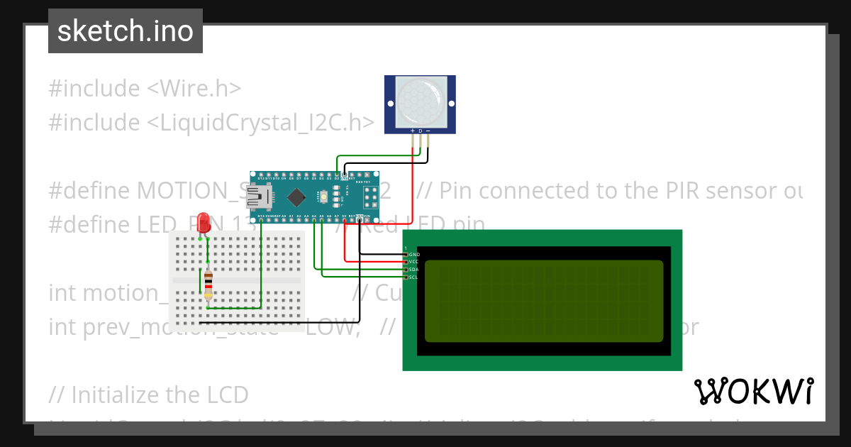 PW2 DISC 2 - Wokwi ESP32, STM32, Arduino Simulator