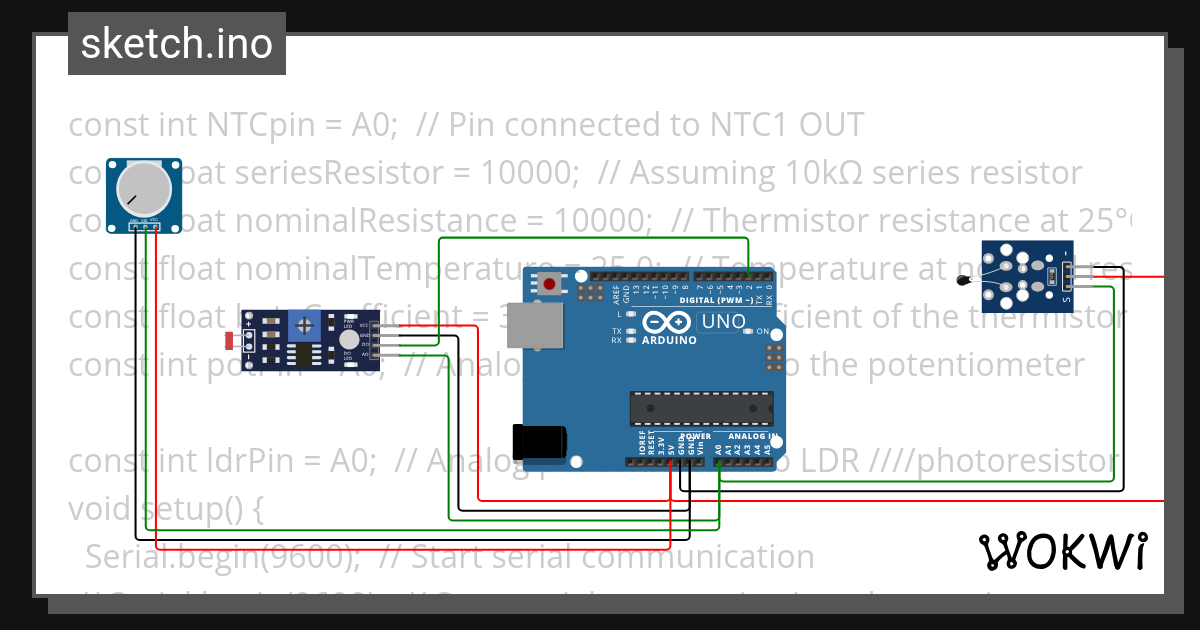 temperature - Wokwi ESP32, STM32, Arduino Simulator