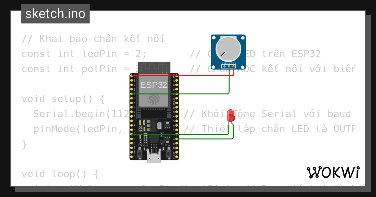 Wokwi Online Esp32 Stm32 Arduino Simulator 2969
