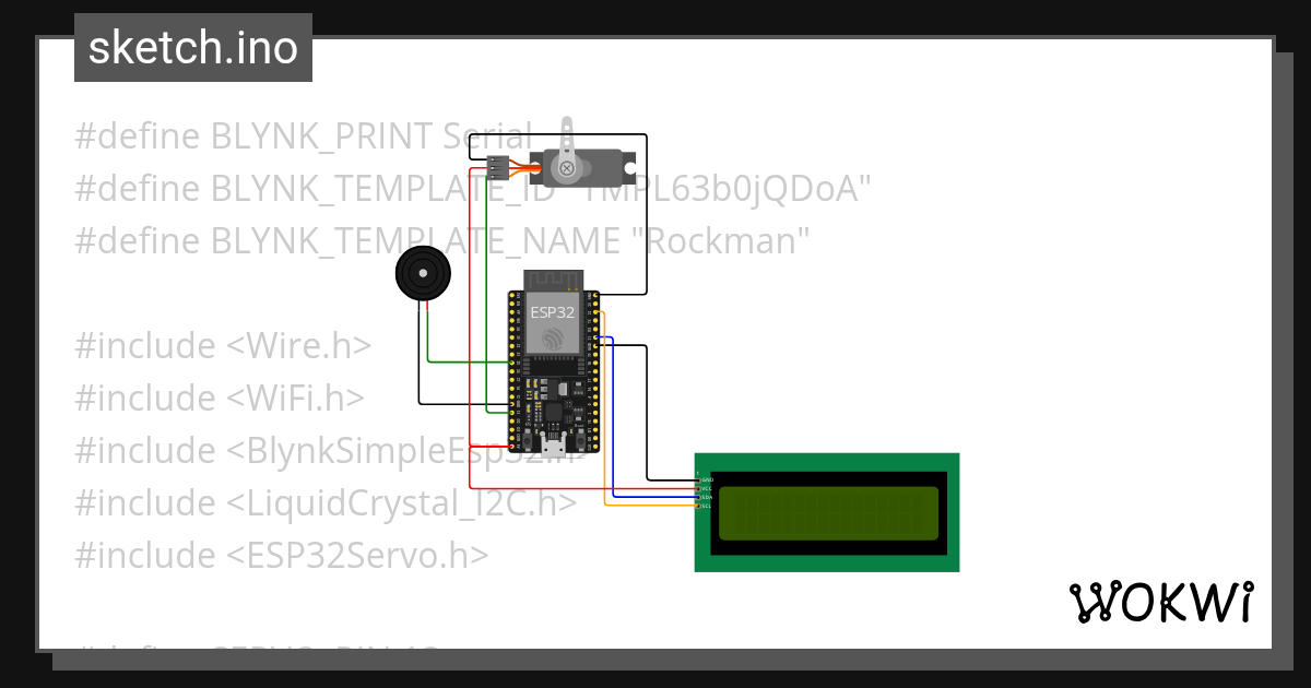 MINIPRO Blynk 50% C2 - Wokwi ESP32, STM32, Arduino Simulator