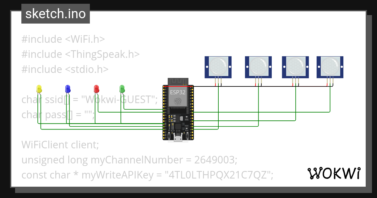 auto shutdown system Copy123 - Wokwi ESP32, STM32, Arduino Simulator