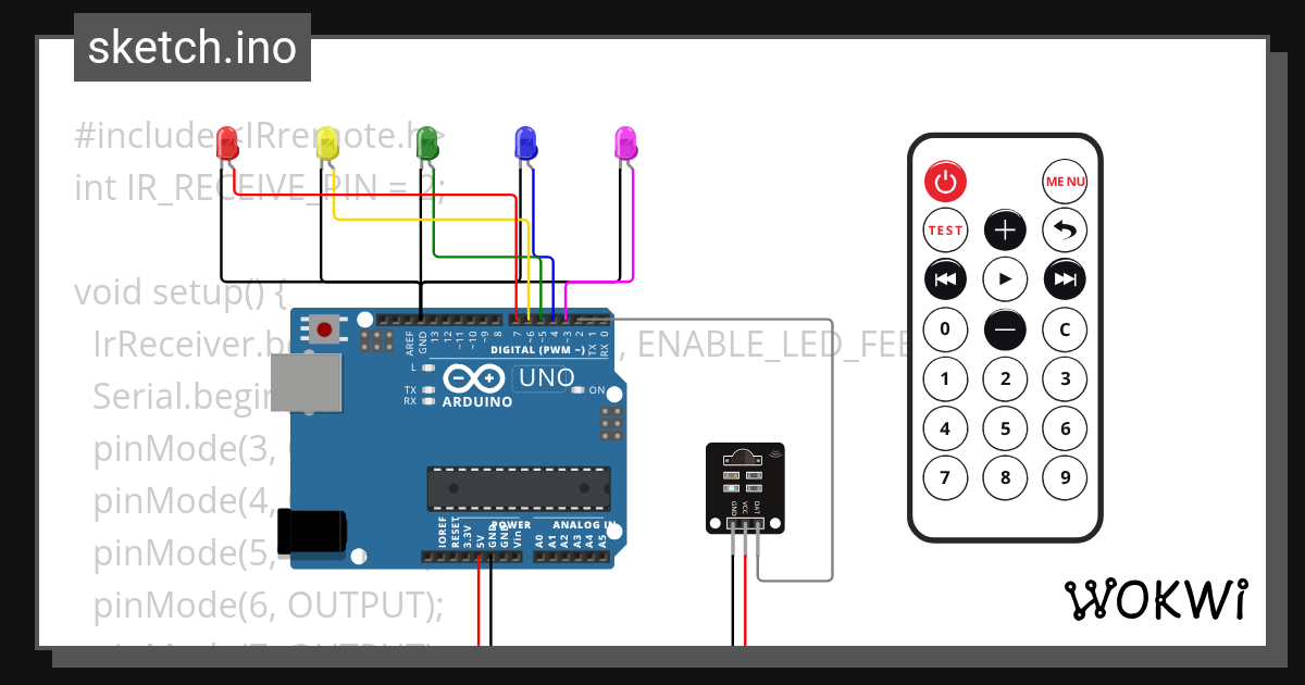 speed touch reacting - Wokwi ESP32, STM32, Arduino Simulator