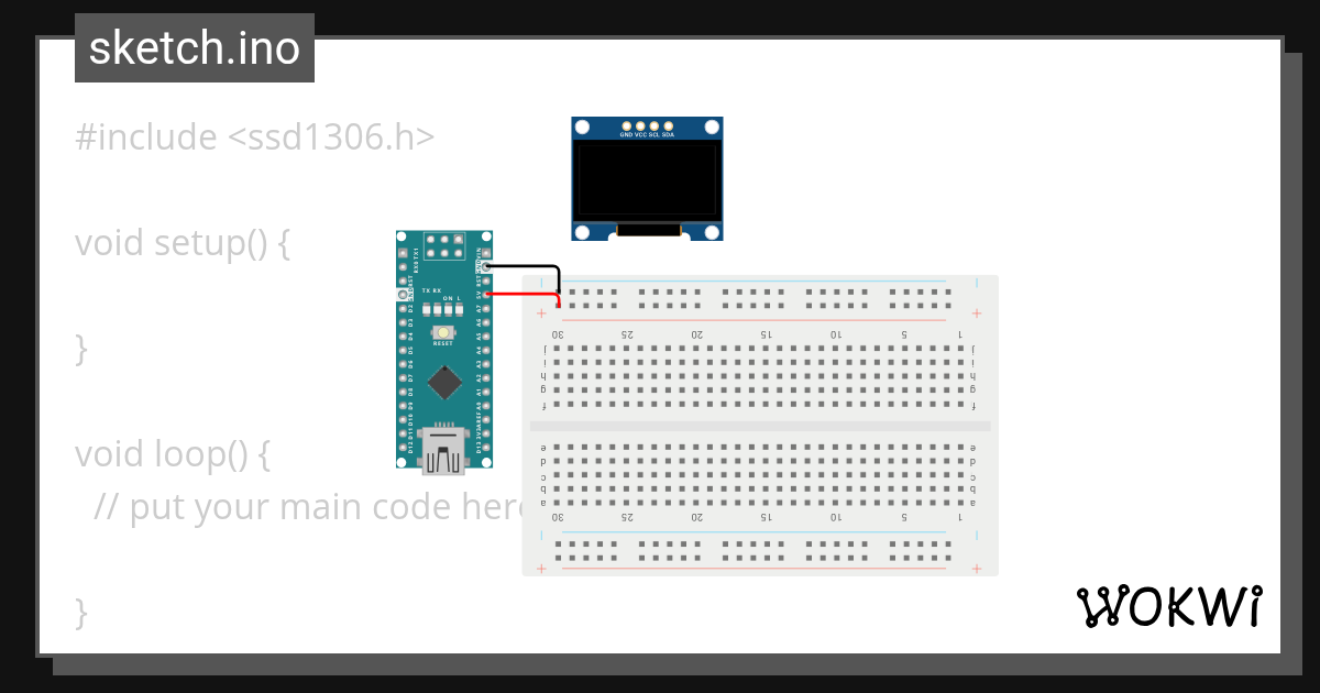 test - Wokwi ESP32, STM32, Arduino Simulator